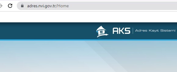 DASK Adres Kodu Sorgulama (NVİ, PTT) | SSK.biz.tr