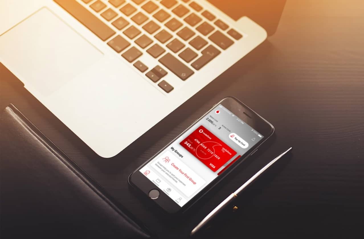 Vodafone Pay Mobil Ödeme Nasıl Yapılır | SSK.biz.tr